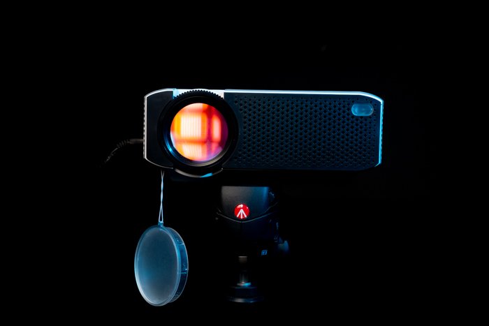 Fotografía con proyector: cómo usar un proyector para una sesión ...