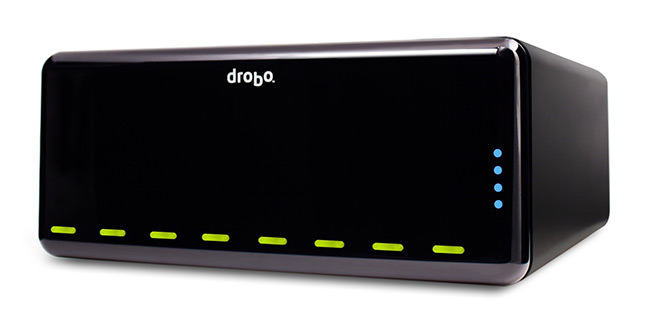Drobo Pro | Estudio de Fotografía