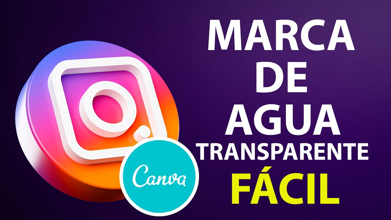 Descubre las mejores técnicas para crear un logo marca de agua perfecto ...