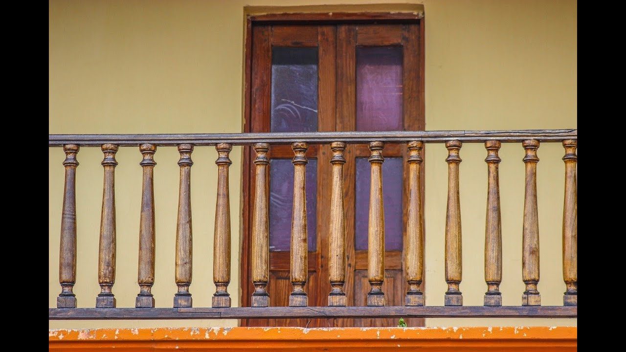 Descubre el barandas significado a través de la fotografía: una ...