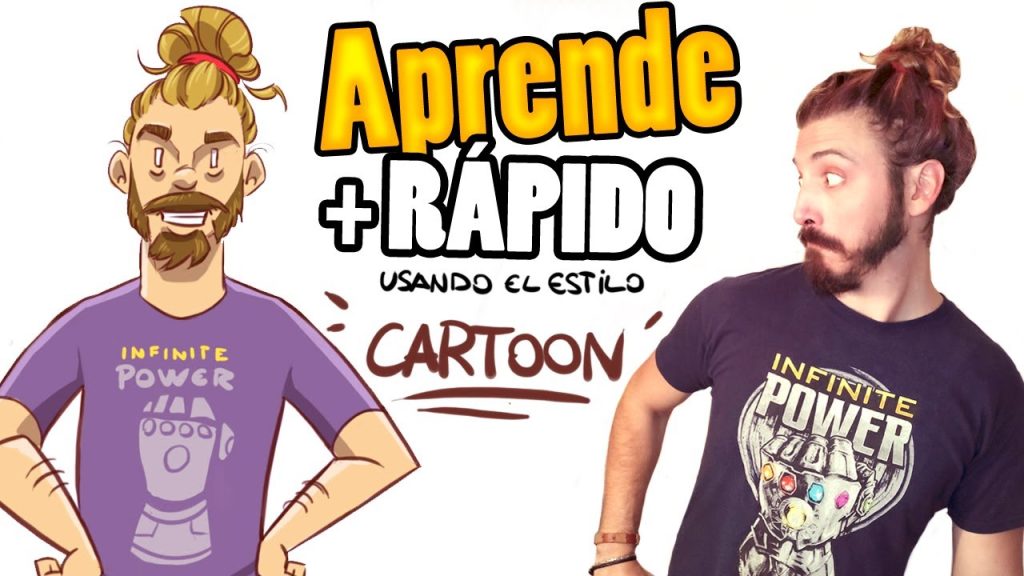 Descubriendo el arte de crear dibujos cartoon: Cómo mejorar tus ...