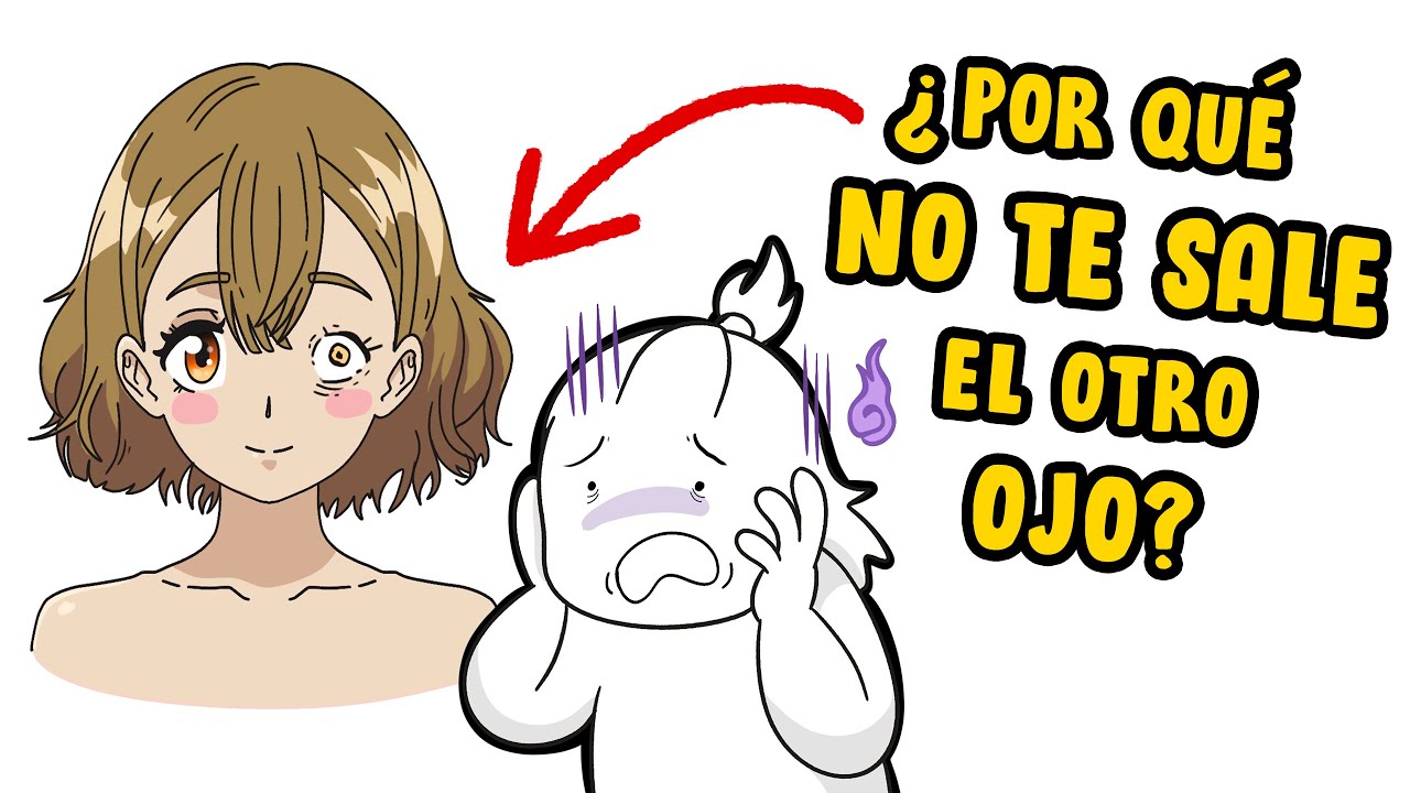 10 increíbles dibujos de ojos rojos que te dejarán sin aliento ...